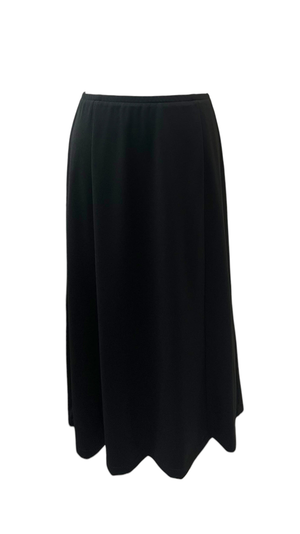 Sparrow S7488-30 Black Panelled Pdr 30" Skirt with Lining – Dress Code